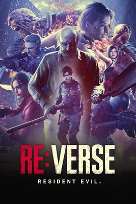 Grid for Resident Evil Re:Verse by JustMartin - SteamGridDB