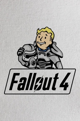 Grid for Fallout 4 by Capt_Cooter - SteamGridDB