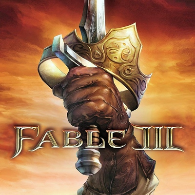 Grid for Fable III by Imatination - SteamGridDB
