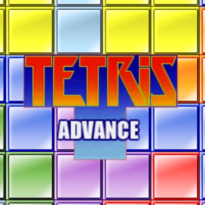 Grid for Minna no Soft Series: Tetris Advance by IvanGamer004 - SteamGridDB