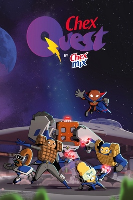 Grid for Chex Quest by WeegeeCool - SteamGridDB