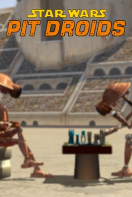 Grid for Star Wars: Pit Droids by TheRealTurbo - SteamGridDB