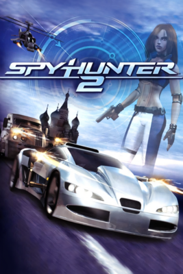 Grid for Spy Hunter 2 by Grady Vuckovic - SteamGridDB