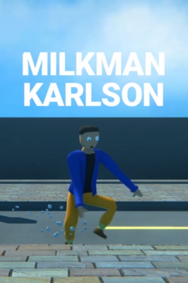 Grid for Milkman Karlson by Galaktiya - SteamGridDB