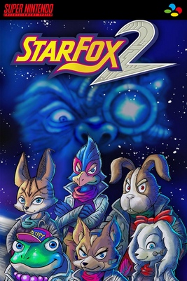 Grid for Star Fox 2 by VdeVaporeta - SteamGridDB