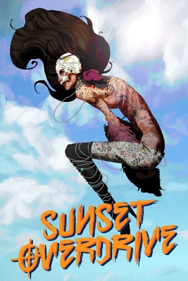 Grid for Sunset Overdrive by Racer X - SteamGridDB