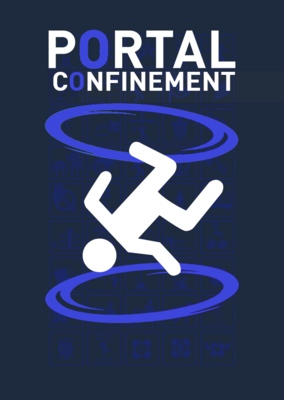 Grid for Portal 2: Confinement by trolo - SteamGridDB