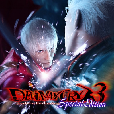 Grid for Devil May Cry 3: Dante's Awakening - Special Edition by flamepanther - SteamGridDB