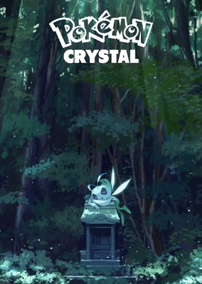 Grid for Pokémon Crystal Version by Vulshok - SteamGridDB