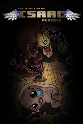 The Binding of Isaac: Rebirth - SteamGridDB