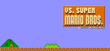 VS. Super Mario Bros. - SteamGridDB