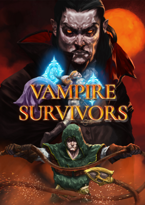 Grid for Vampire Survivors by Saikyō - SteamGridDB