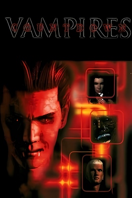 Grid for Countdown Vampires by gonzalor1998 - SteamGridDB