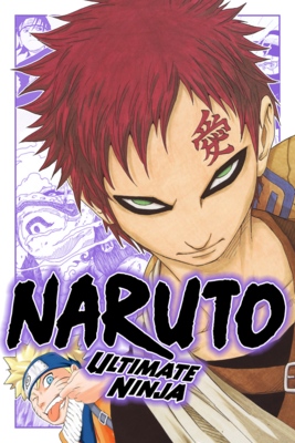 Grid for Naruto: Ultimate Ninja by RyuujiHits - SteamGridDB