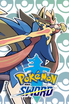 Grid for Pokémon Sword by Pine - SteamGridDB