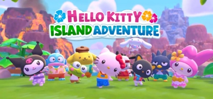 Hello Kitty: Island Adventure - SteamGridDB