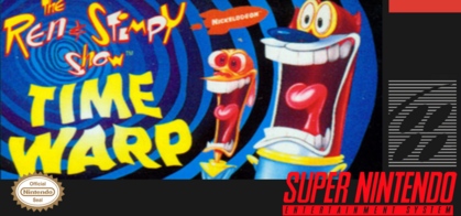 The Ren & Stimpy Show: Time Warp - SteamGridDB