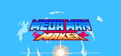 Grid for Mega Man Maker by SirYodaJedi - SteamGridDB