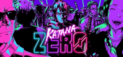 Grid for Katana ZERO by Cth2lhu - SteamGridDB