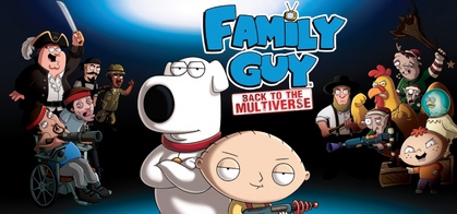 Grid for Family Guy: Back to the Multiverse by fraiak - SteamGridDB