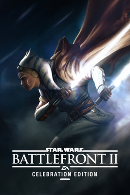 Grid for Star Wars: Battlefront II - Celebration Edition by ZazaMastro - SteamGridDB