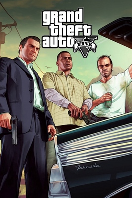 Grid for Grand Theft Auto V by Beaterman - SteamGridDB