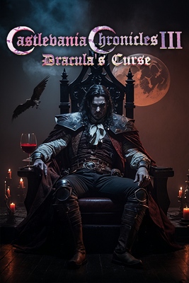 Grid for Castlevania Chronicles III Dracula's Curse by Arikado1476 - SteamGridDB