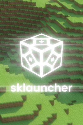 Grid for SKLauncher (Program) by L1UP - SteamGridDB