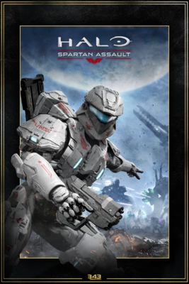 Grid for Halo: Spartan Assault by RIKENZ - SteamGridDB