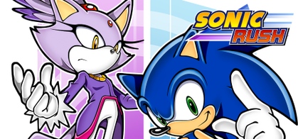 Grid for Sonic Rush by Jaguar - SteamGridDB