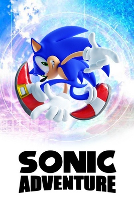 Grid for Sonic Adventure by Fangamerzx - SteamGridDB
