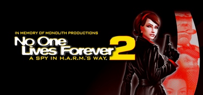Grid for No One Lives Forever 2: A Spy in H.A.R.M.'s Way by Gector(lint)Nathan - SteamGridDB