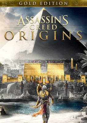 Grid for Assassin's Creed Origins by nativecoruscant - SteamGridDB