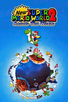 Grid for New Super Mario World 2: Around the World by Shiios42 ...