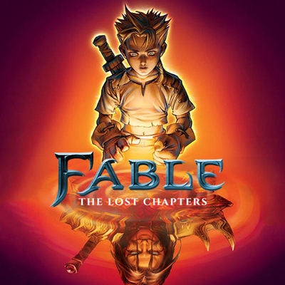 Grid for Fable - The Lost Chapters by Neuropod - SteamGridDB