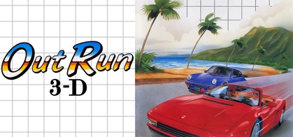 Grid for Outrun 3-D by Jib - SteamGridDB