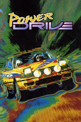 Grid for Power Drive by ariesps80 - SteamGridDB