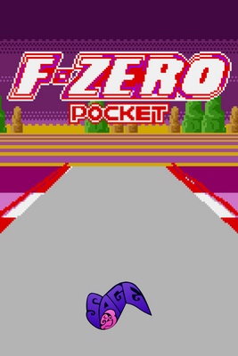 F-Zero Pocket - SteamGridDB
