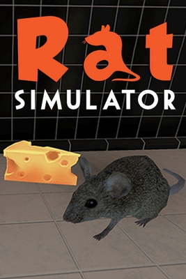 Rat Simulator - SteamGridDB