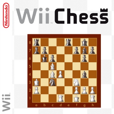Grid for Wii Chess by Mingebag - SteamGridDB