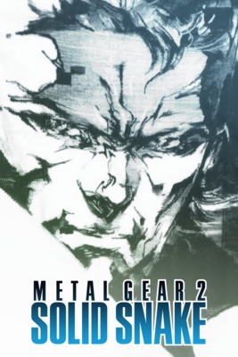 Grid for Metal Gear 2: Solid Snake by holl_horse - SteamGridDB