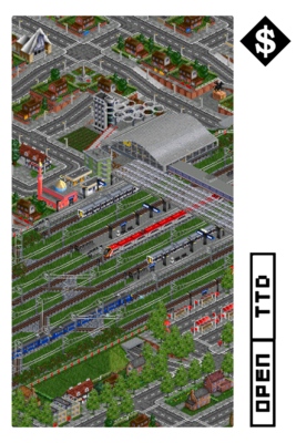 Grid for OpenTTD by LuxFerus - SteamGridDB