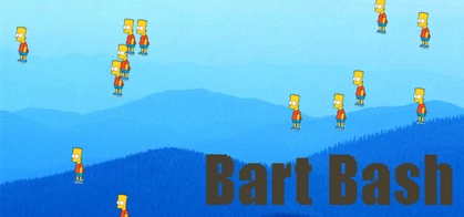 Grid for Bart Bash by Ivanio - SteamGridDB
