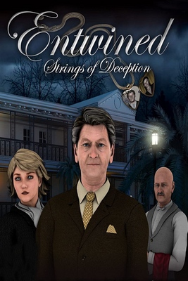 Entwined: Strings of Deception - SteamGridDB