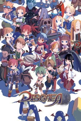 Grid for Disgaea: Hour of Darkness by increasing - SteamGridDB