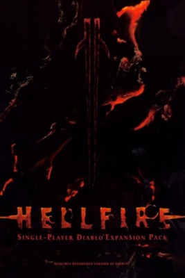 Grid for Diablo: Hellfire by 0x000 - SteamGridDB