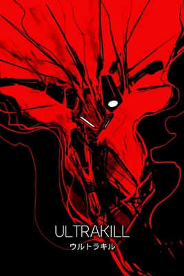 Grid for Ultrakill by Jpmcdc - SteamGridDB