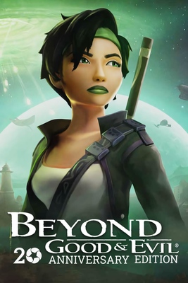 Grid for Beyond Good & Evil - 20th Anniversary Edition by increasing - SteamGridDB