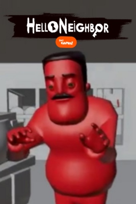 Hello Neighbor: Playable DevGamm - SteamGridDB
