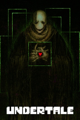 Grid for Undertale by ABH20 - SteamGridDB